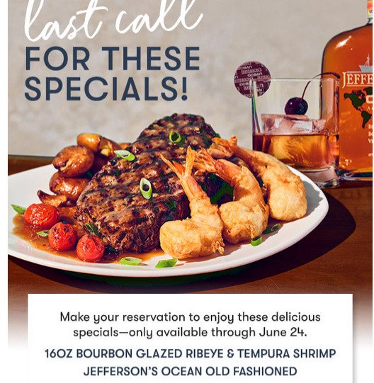 Bonefish Grill Printable Coupon